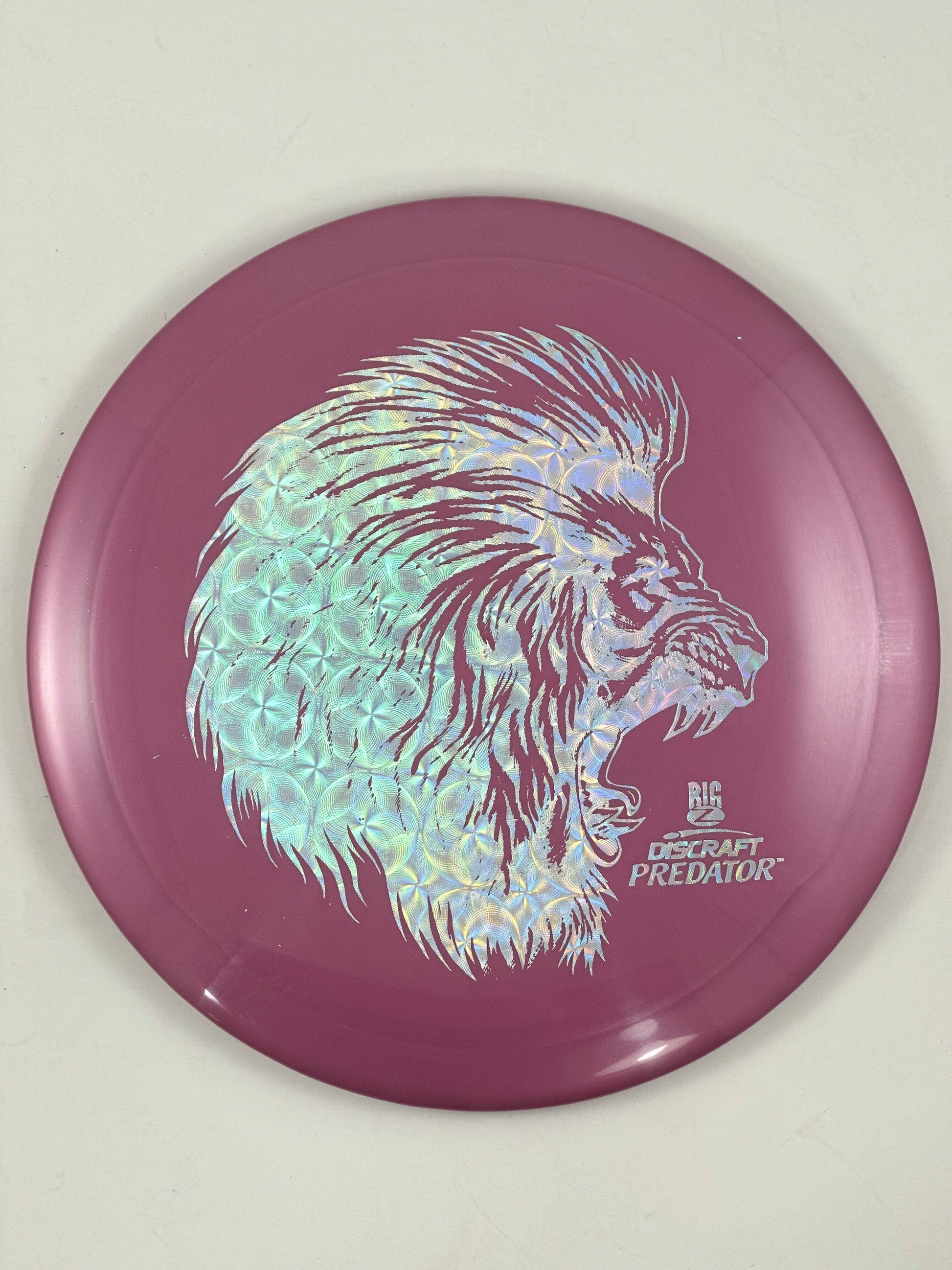 Big Z Predator – Throw Disc Sports