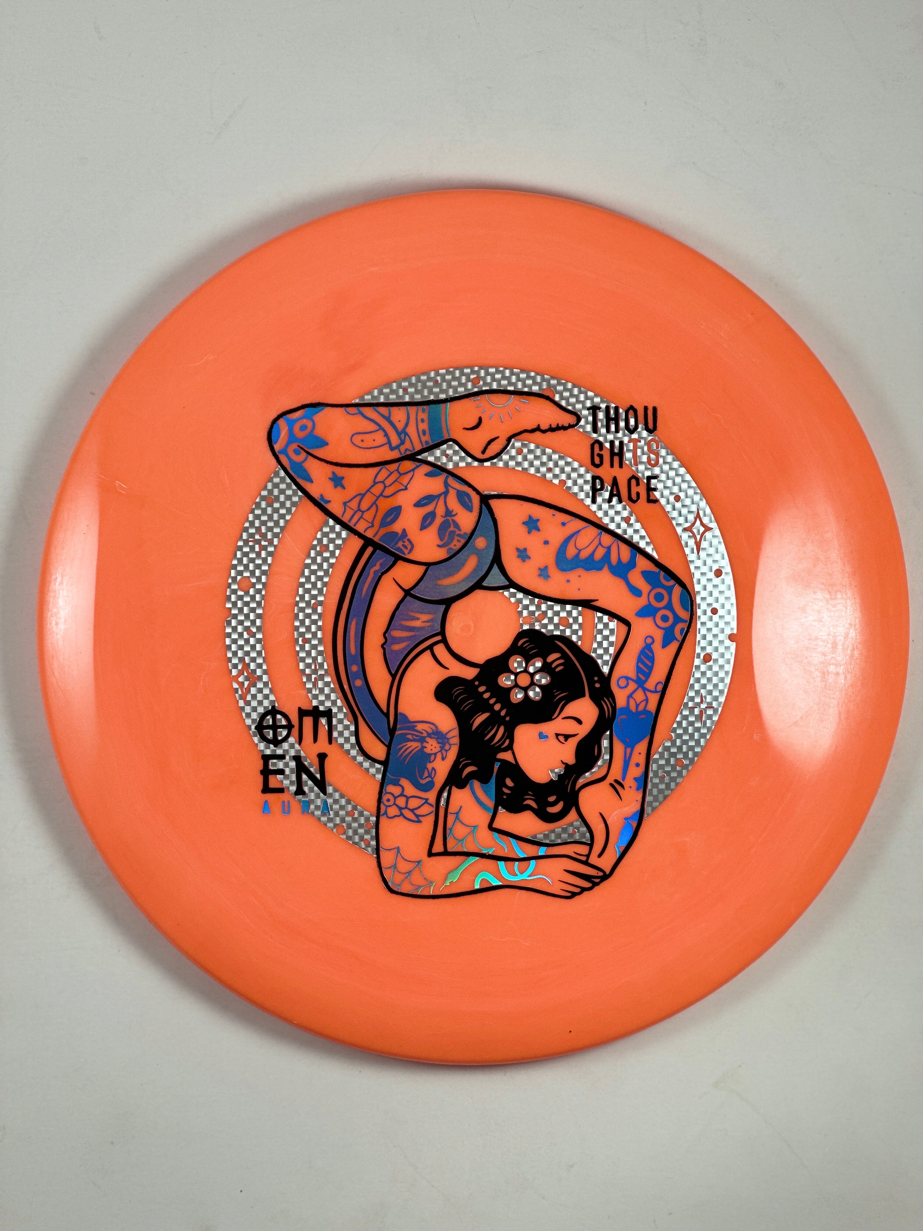 Aura Omen – Throw Disc Sports