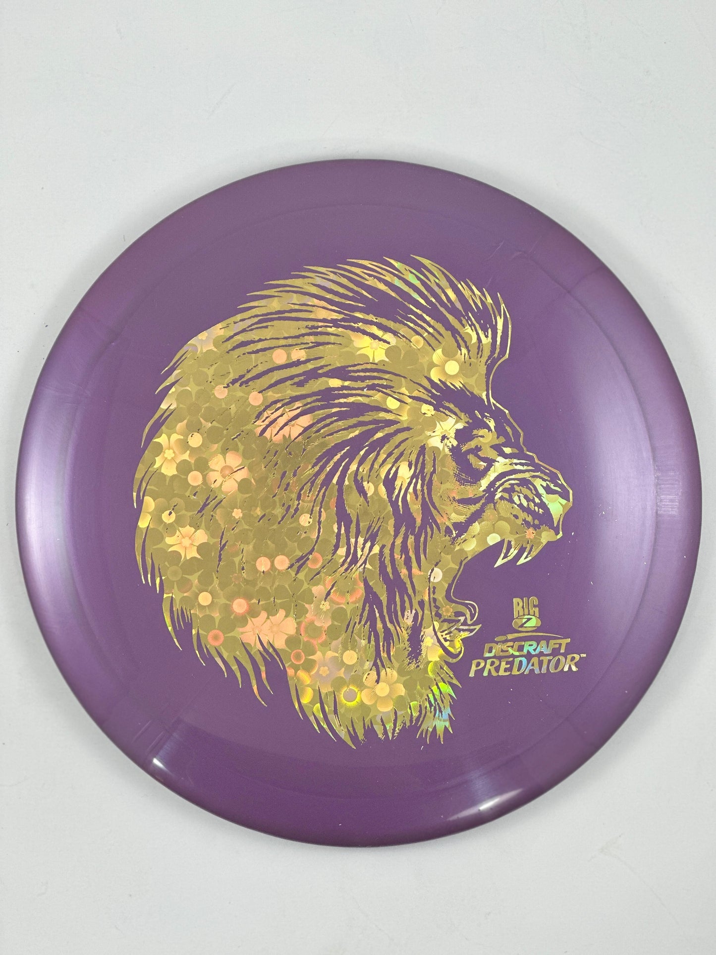 Big Z Predator – Throw Disc Sports