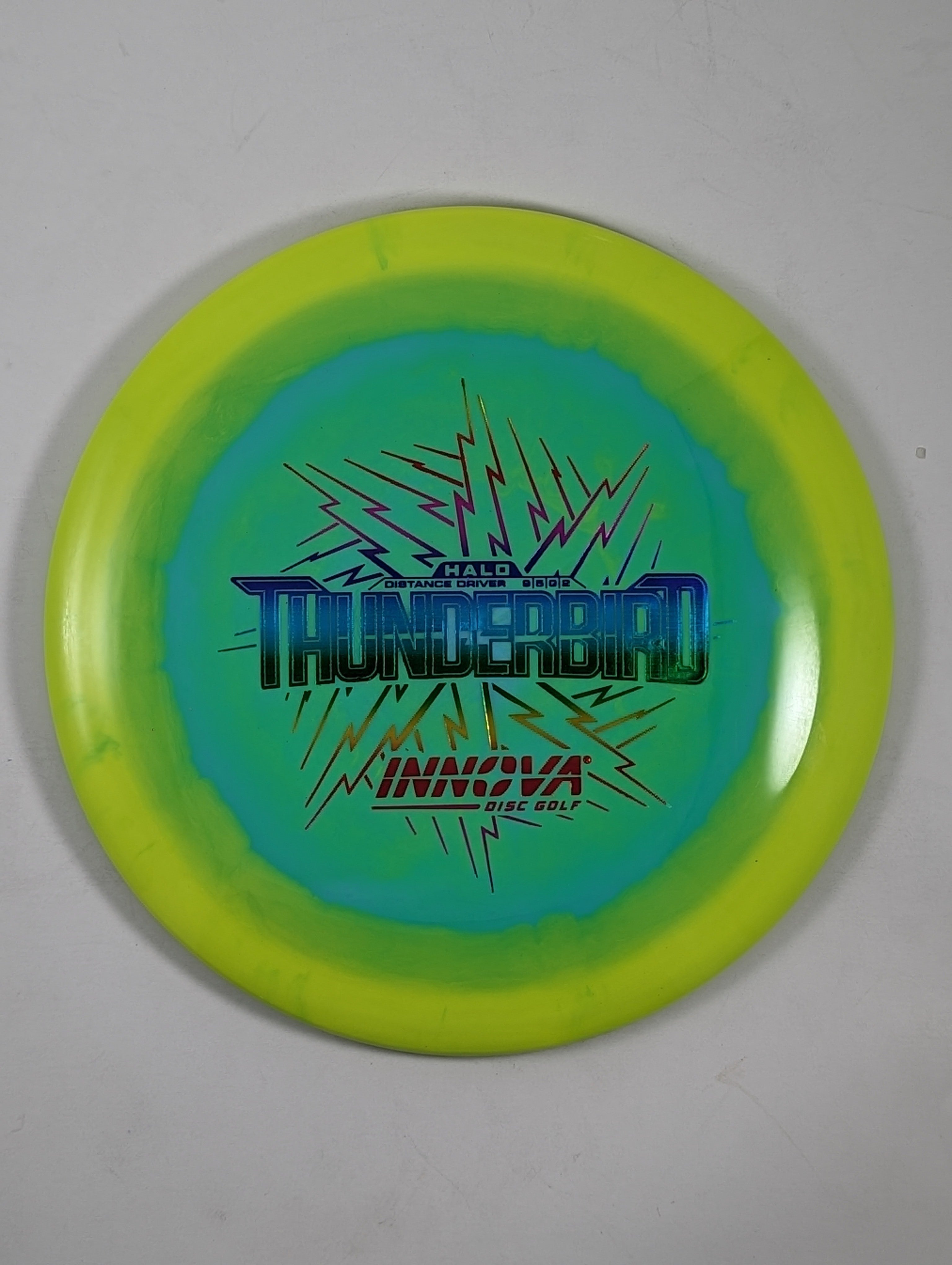 HALO THUNDERBIRD – Throw Disc Sports