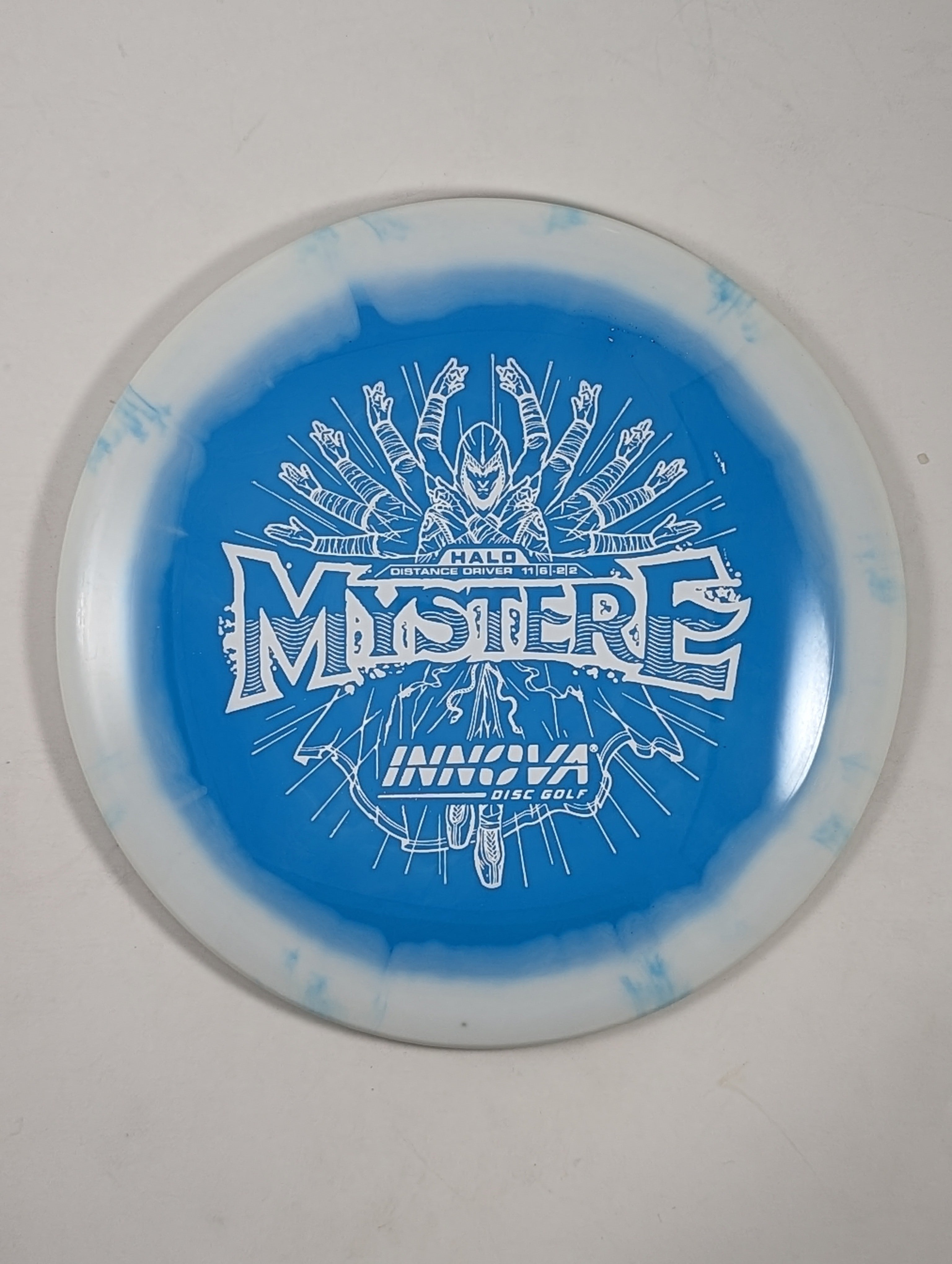 Halo Mystere – Throw Disc Sports