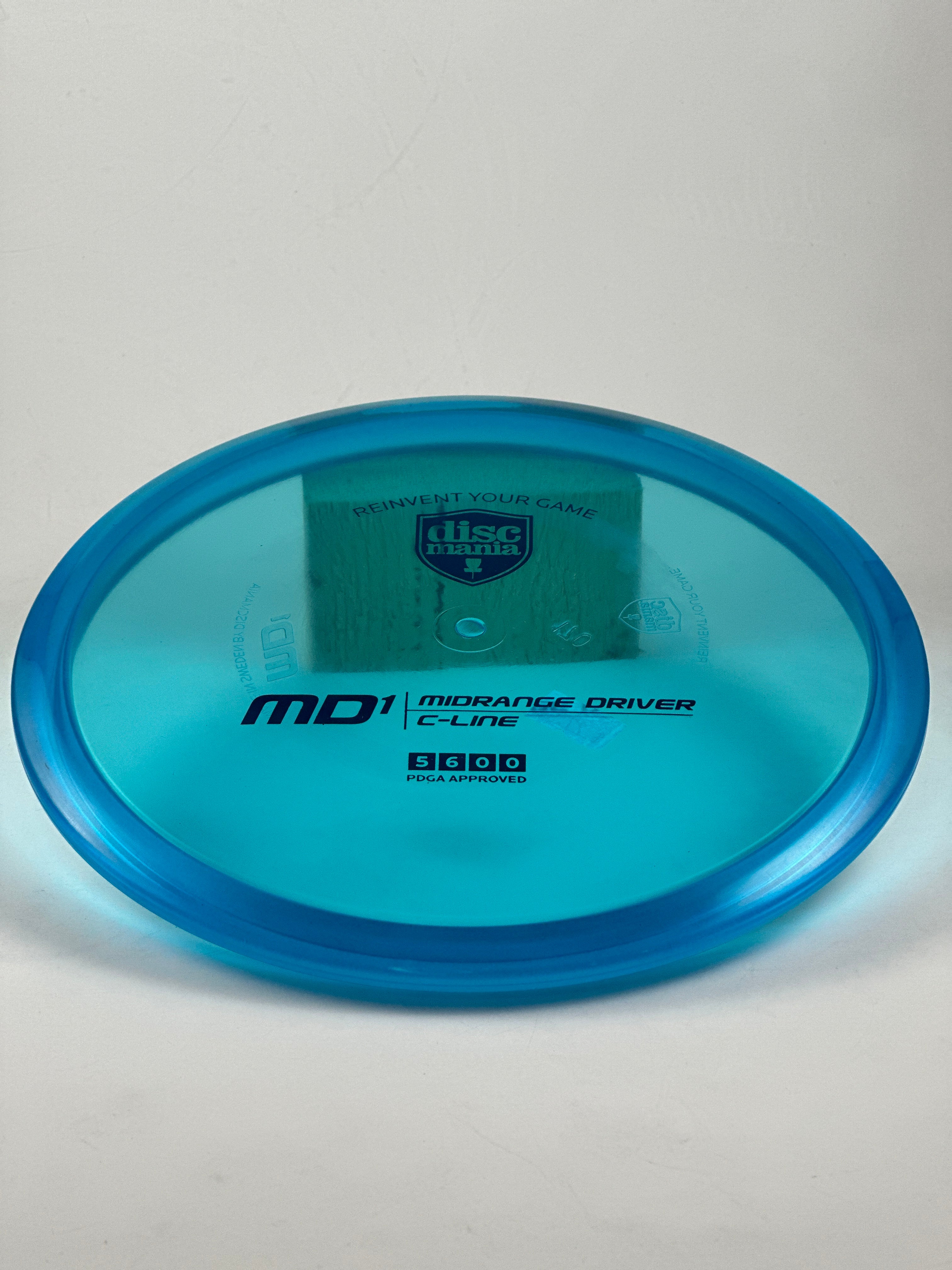 C-Line MD1 – Throw Disc Sports