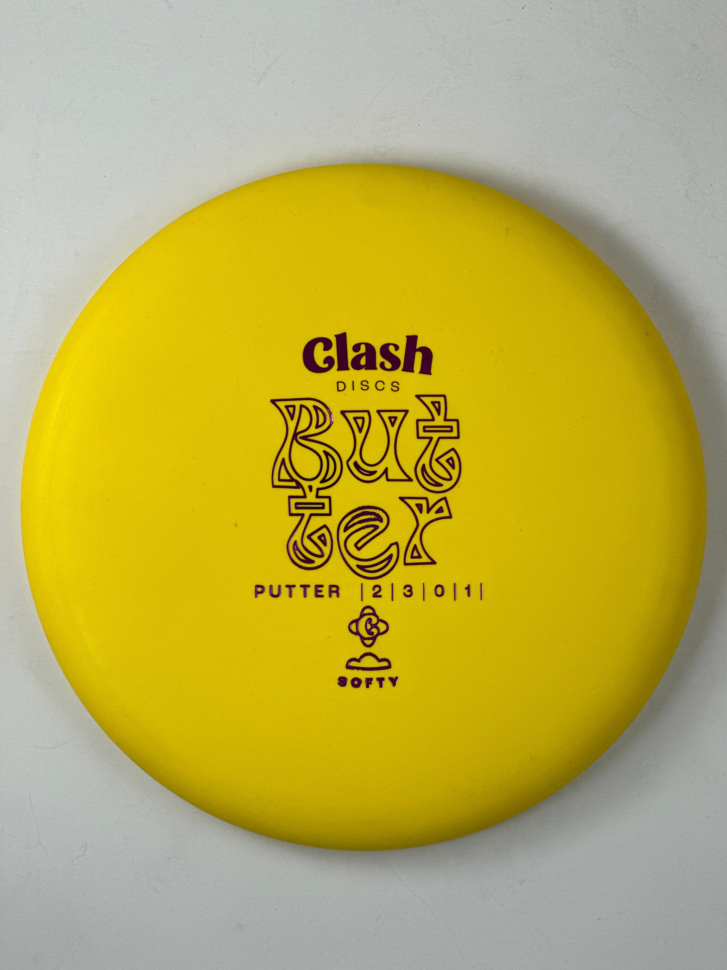 Softy Butter – Throw Disc Sports