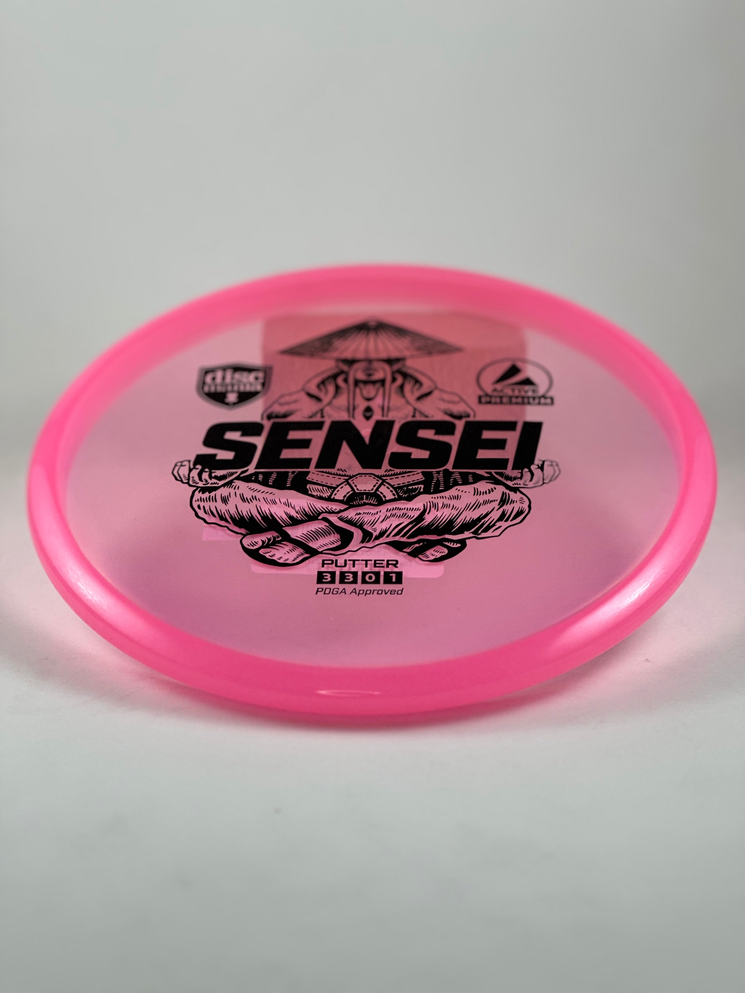 Active Premium Sensei – Throw Disc Sports