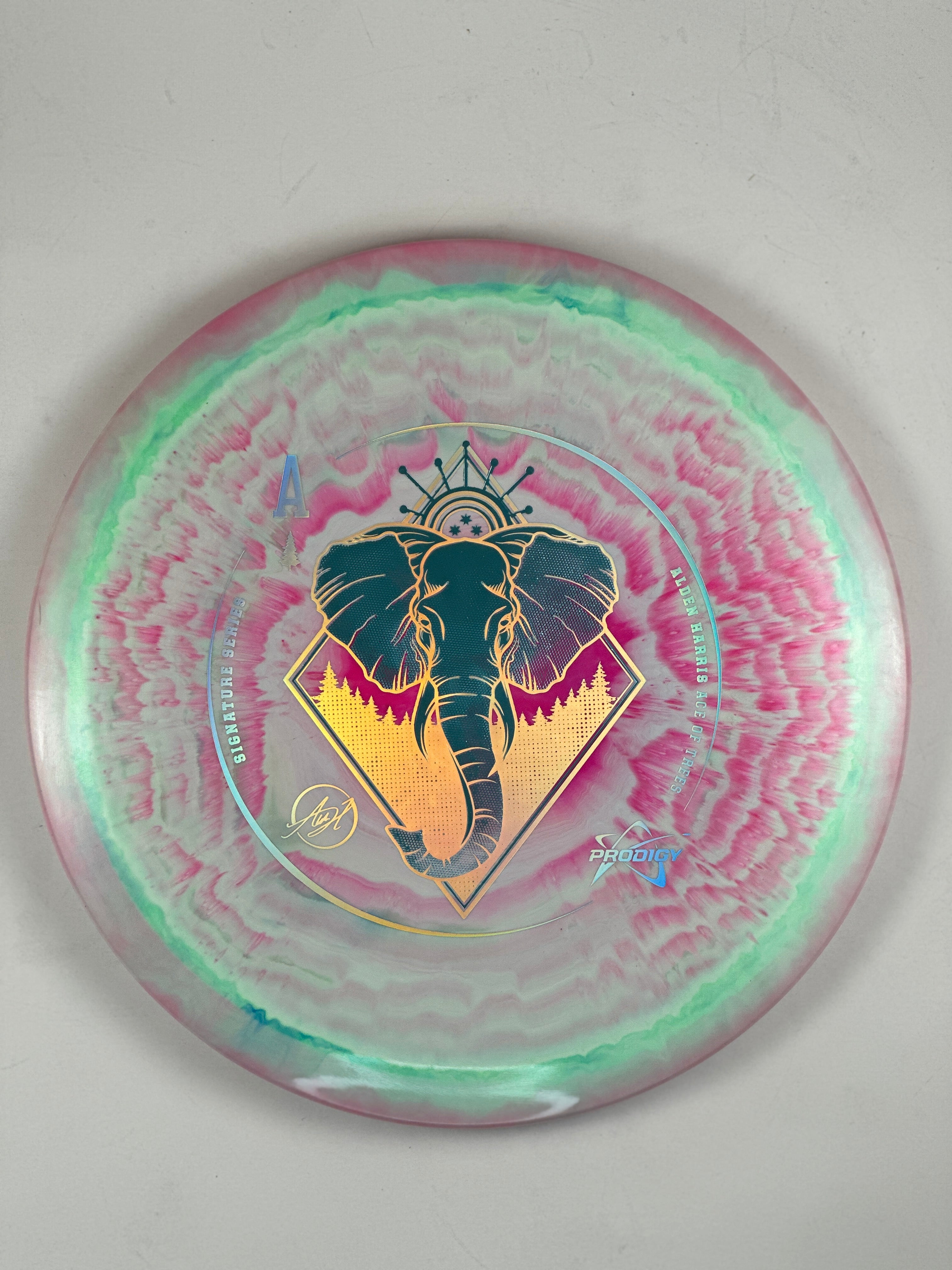 FX2 500 Plastic - Alden Harris 2023 Signature Series – Throw Disc Sports