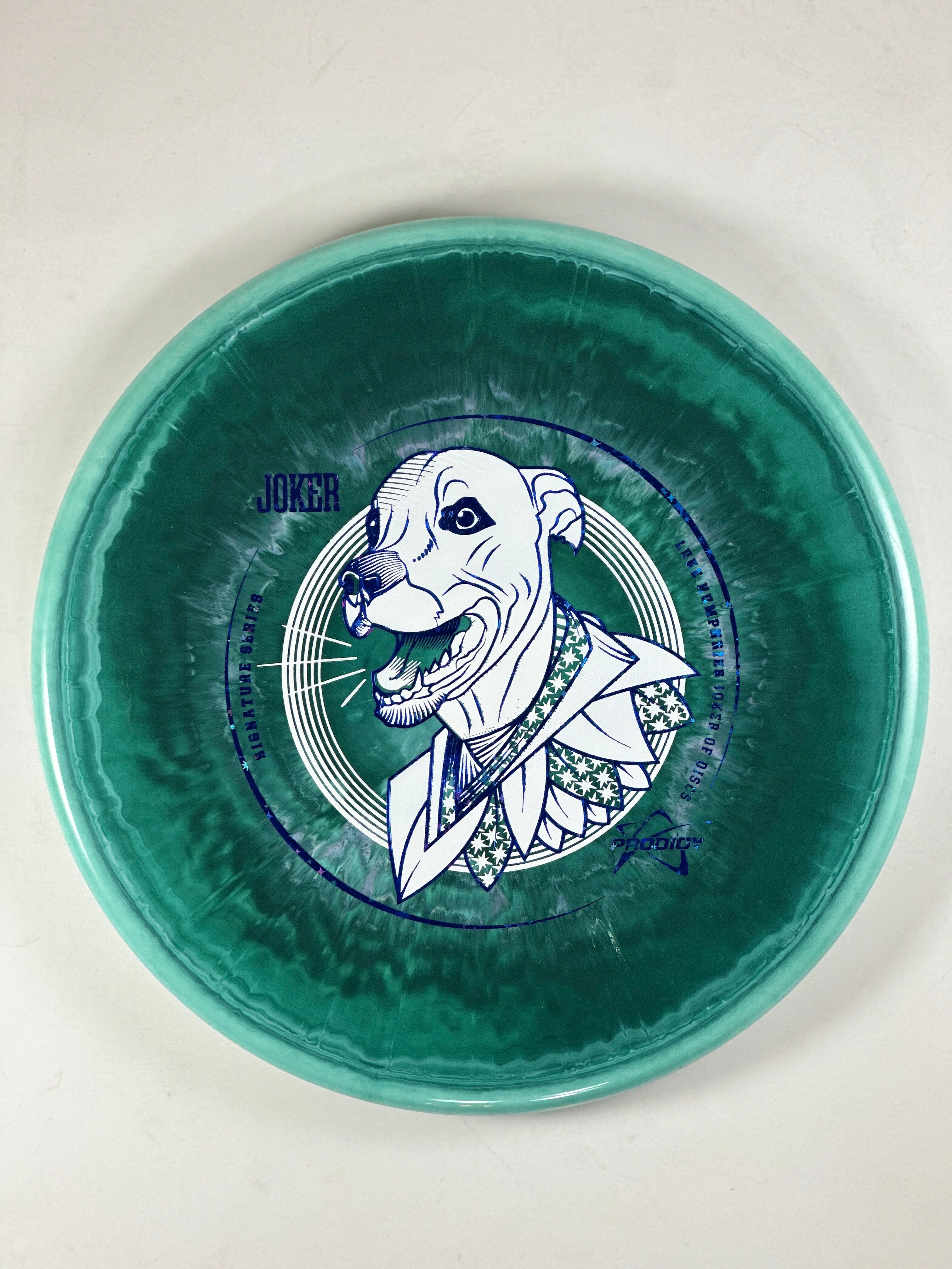 A5 500 Plastic - Luke Humphries 2023 Signature Series – Throw Disc Sports
